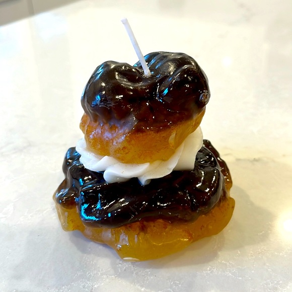 Cereria Introna | Accents | New Rare Cereria Introna Pastry Nuns Cake ...